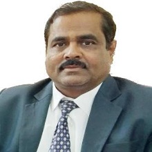 Dr. A. THIMMANA GOUDA – Rao Bahadur Y. Mahabaleswarappa Engineering College