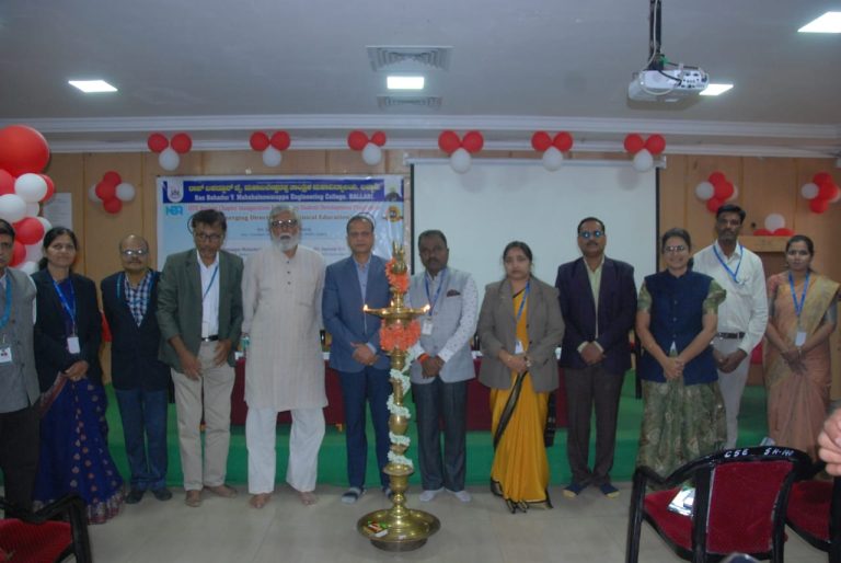 Rao Bahadur Y. Mahabaleswarappa Engineering College