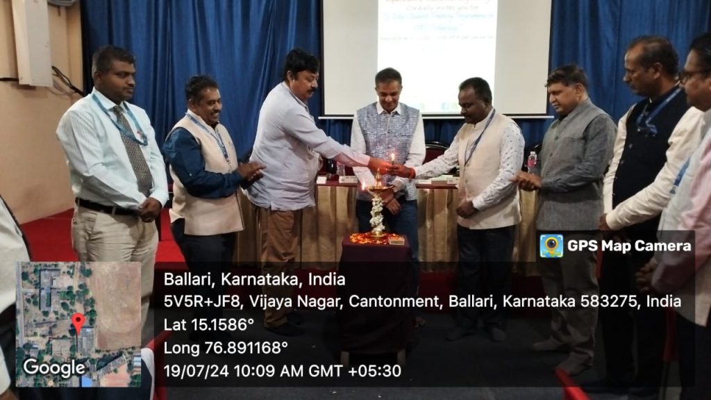 Rao Bahadur Y. Mahabaleswarappa Engineering College