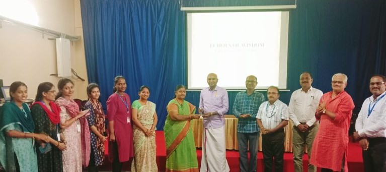 Rao Bahadur Y. Mahabaleswarappa Engineering College